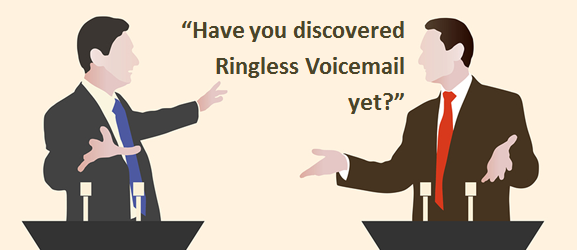 How Political Call Centers avoid TCPA Fines with Ringless Voicemail.